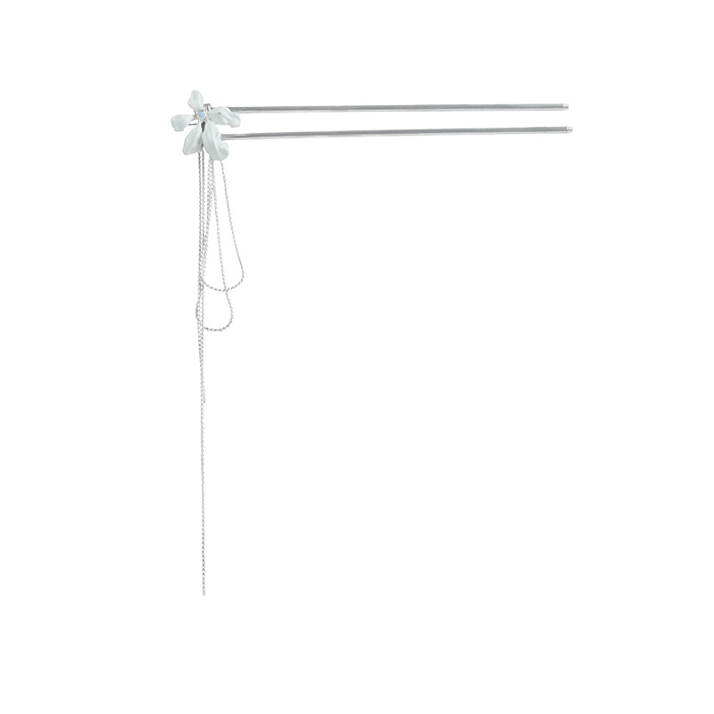 FLOWER TASSEL HAIRPIN HAIR ACCESSORIES——FREESIA – ParanoidPuppy